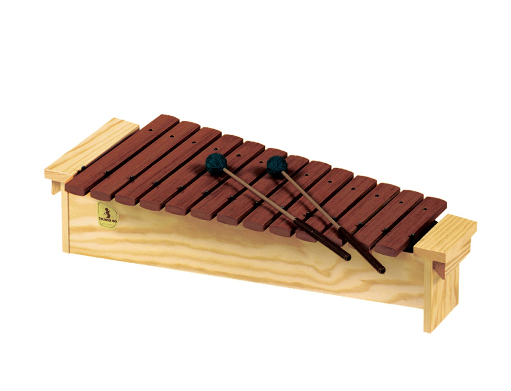 Studio 49 Sopran Xylophon SX 2000 c2-a3 | Xylophone | Studio 49 | Orff ... Studio 49 Sopran Xylophon SX 2000 c2-a3 | Xylophone | Studio 49 | Orff ...