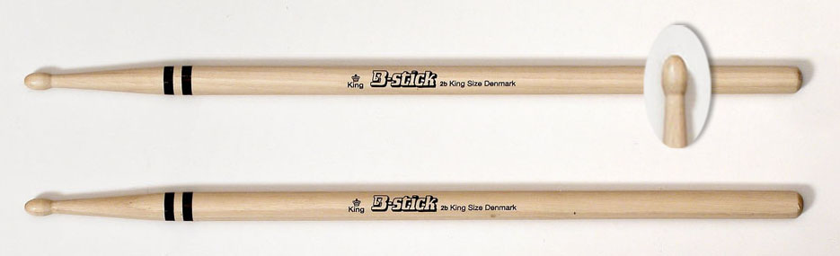 B-Stick 2b King online kaufen | drumladen - Drums, Percussion und ...