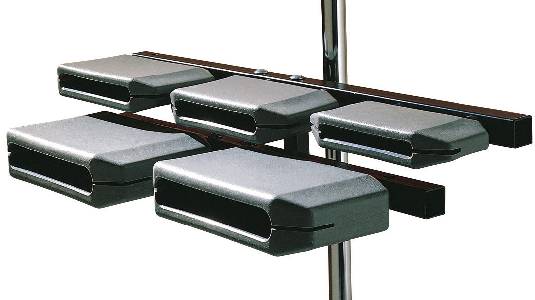 Latin Percussion LP1210 Granite Blocks | Guggenmusik | Marching ...