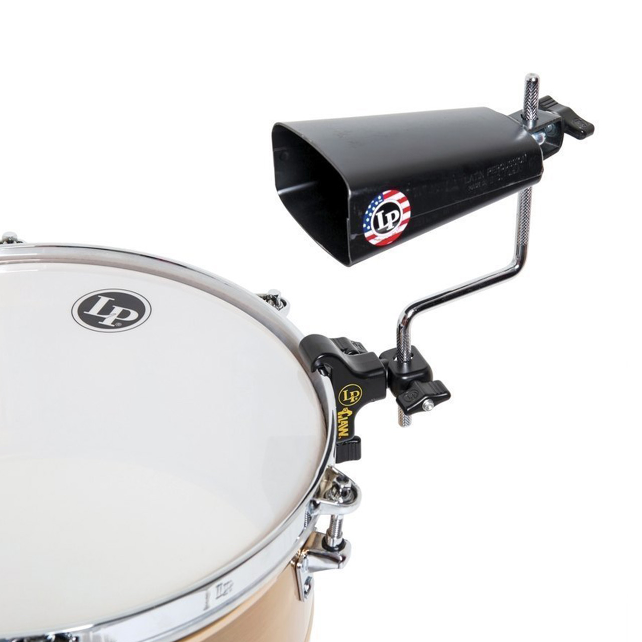 Latin Percussion LP592B-X Percussion Claw | Multiklammern | Hardware ...