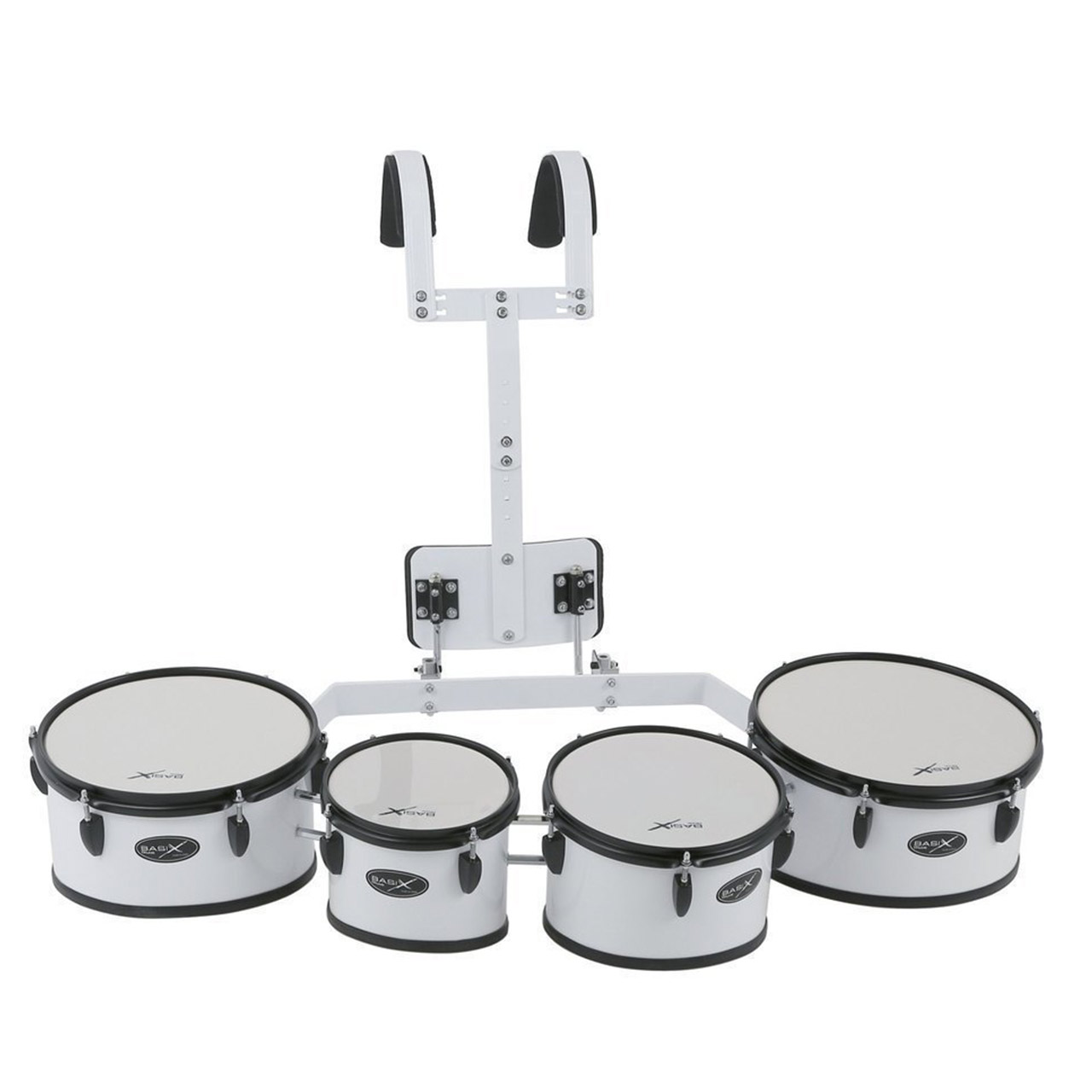 Basix Marching Quad-Tom-Set online kaufen | drumladen - Drums ...