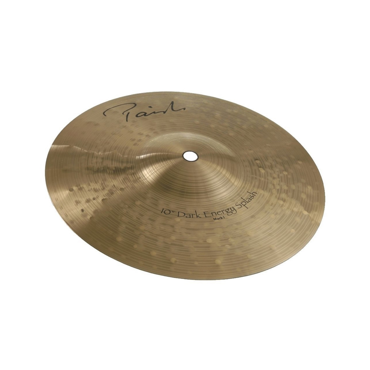 Paiste Signature Dark Energy Splash MKI 10" | drumladen - Drums ...